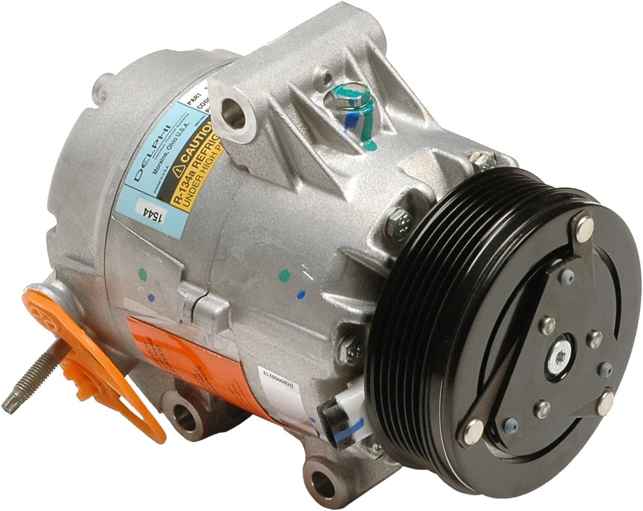 Delphi CS10075 New Air Conditioning Compressor, Compressors - Amazon Canada