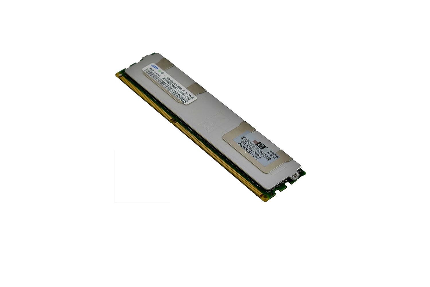 Amazon.in: Buy HP 16 GB DDR3 SDRAM Memory Module 1 x 16 GB 1066MHz DDR3 ...