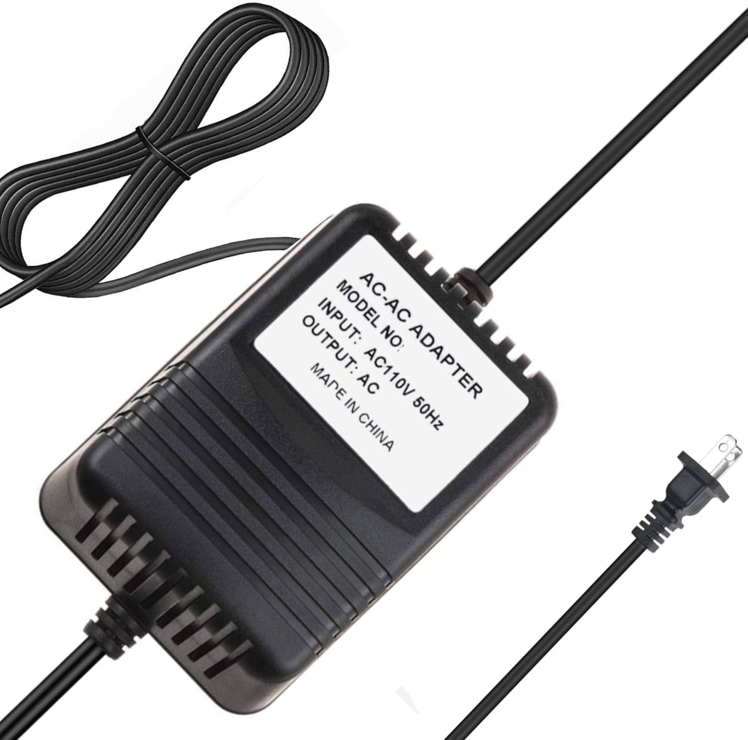 Amazon.com: HISPD AC to AC Adapter for Johnson J-Station Guitar Effects ...