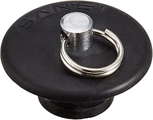 Amazon.com: SANEI H27F-35 Rubber Stopper for Bus W-Type Drain Diameter 1.3-1.4 inches (32-35 mm ...