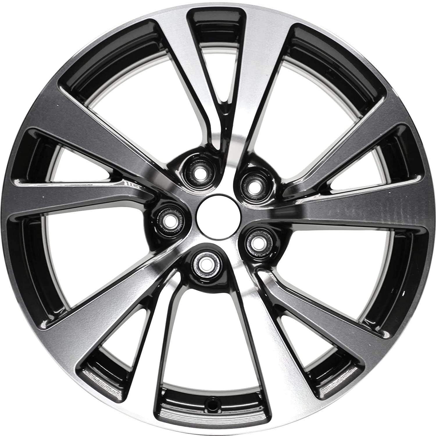 Amazon.com: New 17" Alloy Replacement Wheel for Nissan Altima 2013 2014 ...