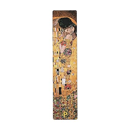 Klimt, The Kiss Bookmark by Paperblanks (Special Editions): Paperblanks ...