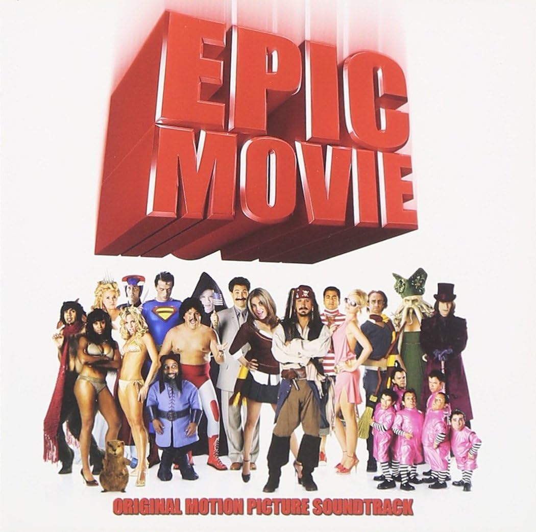 Epic Movie: Amazon.co.uk: CDs & Vinyl