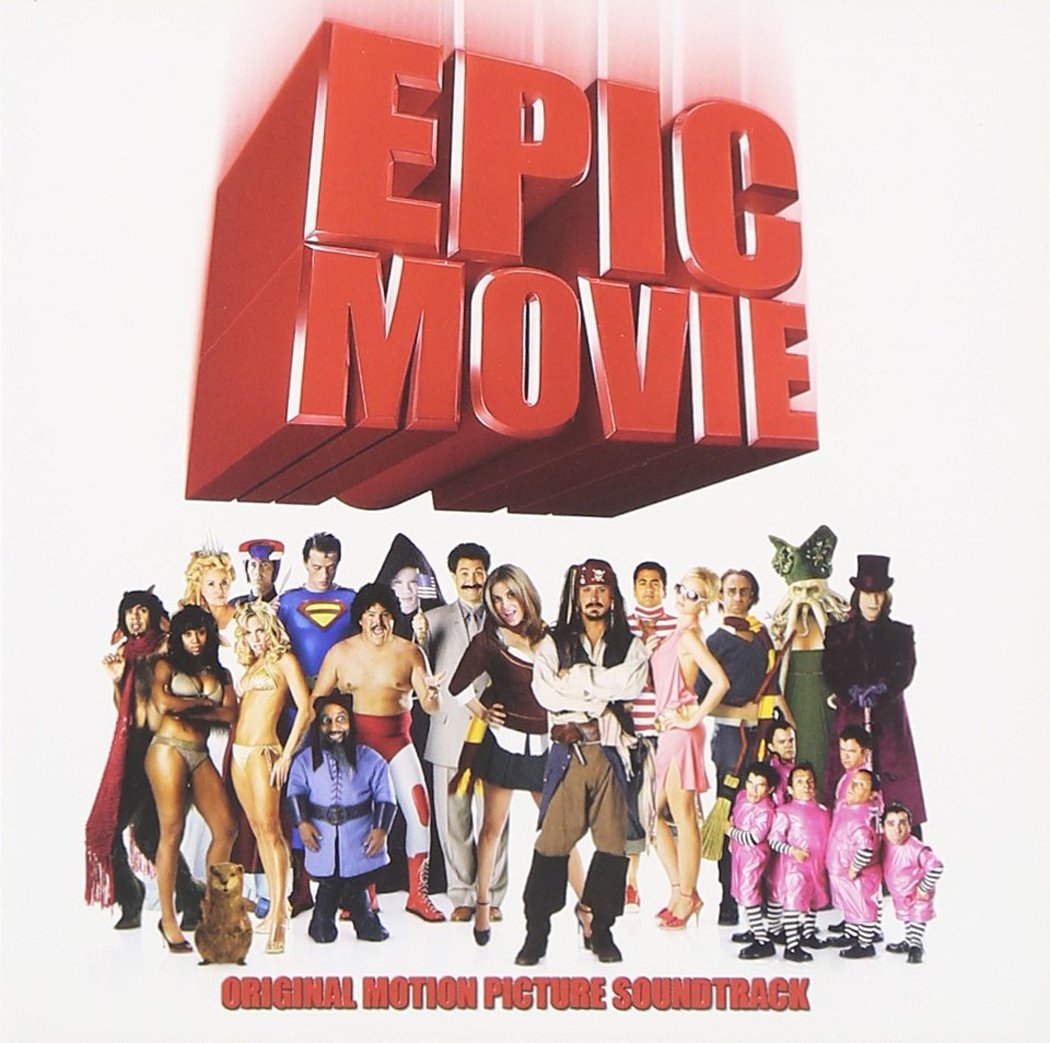 Original Soundtrack - Epic Movie - Amazon.com Music