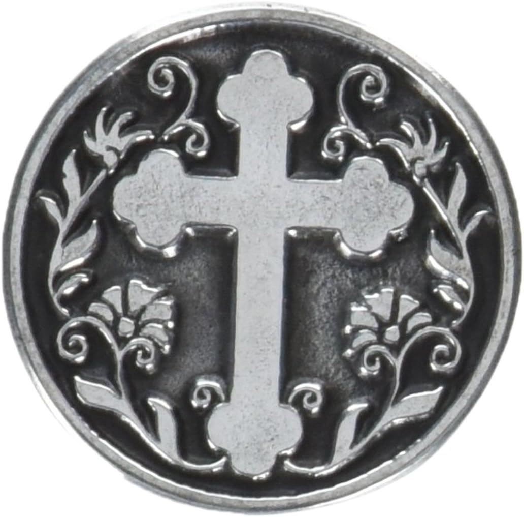 Amazon.com: Cathedral Art God Pocket Token, Silver, PT110 : Home & Kitchen