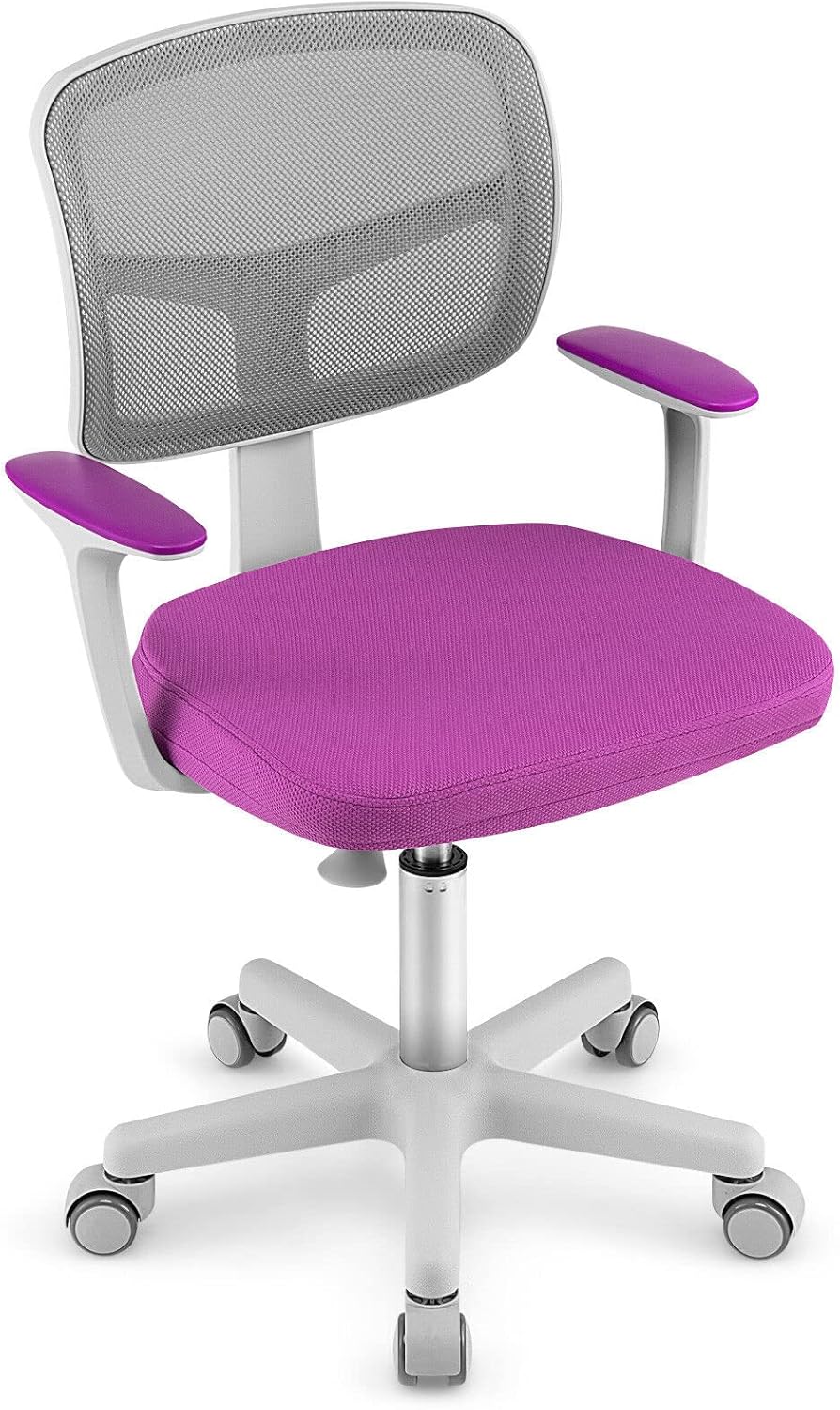 Amazon.com: Costzon Kids Desk Chair, Children Study Computer Chair with ...