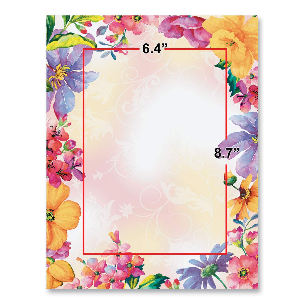 Attractive Page Border Designs