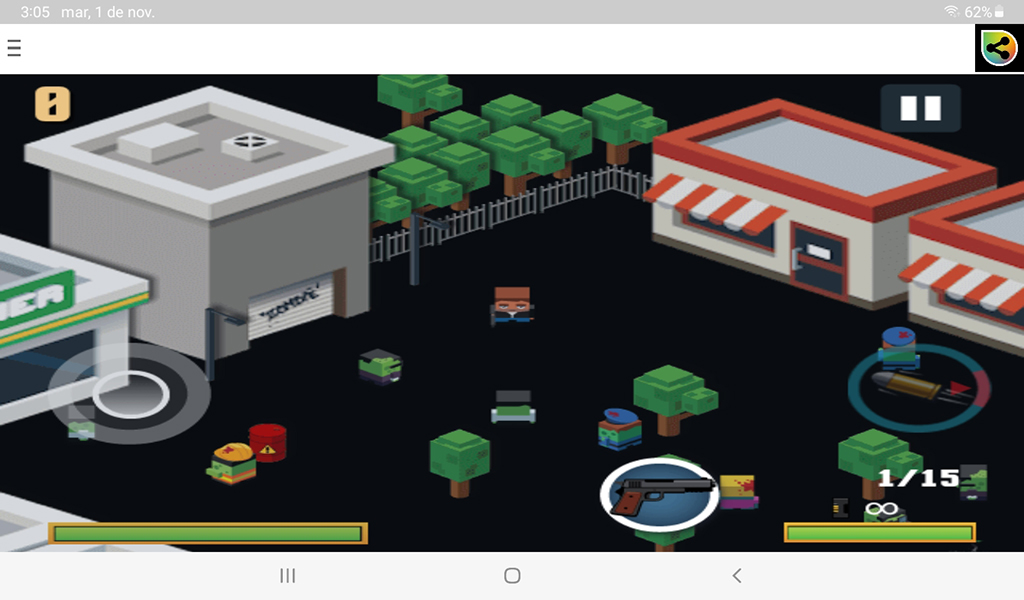 Zombie Survival Game - App on Amazon Appstore