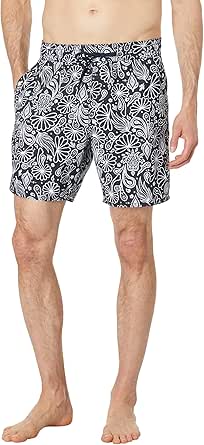 Volcom Men's Standard 17-inch Elastic Waist Surf Swim Trunks | Amazon.com