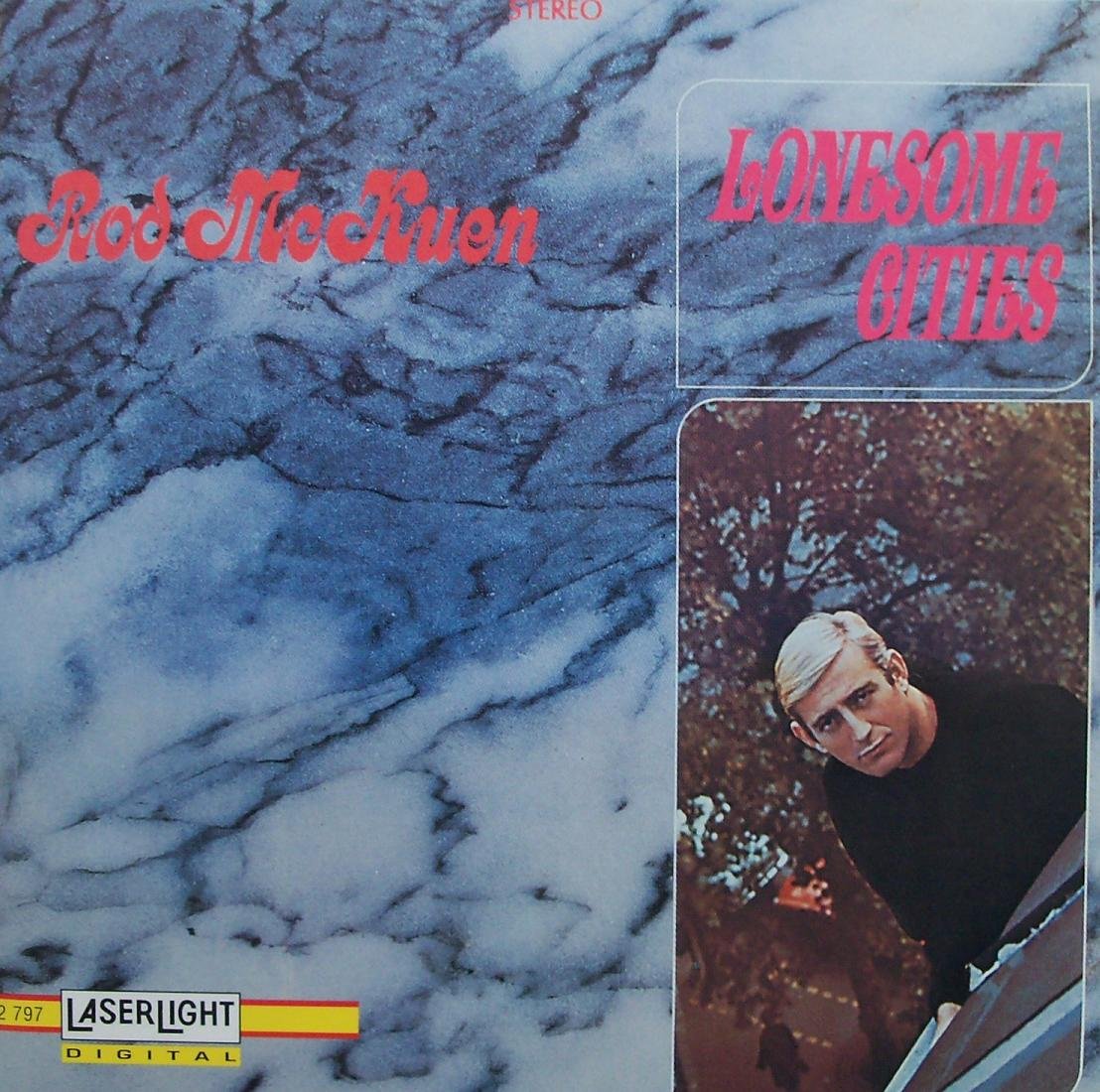 Amazon.com: "Rod McKuen - Greatest Hits, Vol. 5: Lonesome Cities": CDs ...