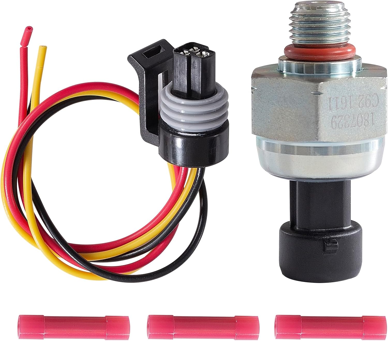 Amazon.com: STZJAYE ICP Sensor with Harness Kit F6TZ-9F838-A, Fuel ...