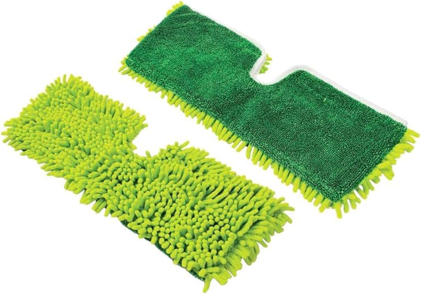 Amazon.com: Libman 7 in. Wet and Dry Microfiber Mop Refill 1 pk ...