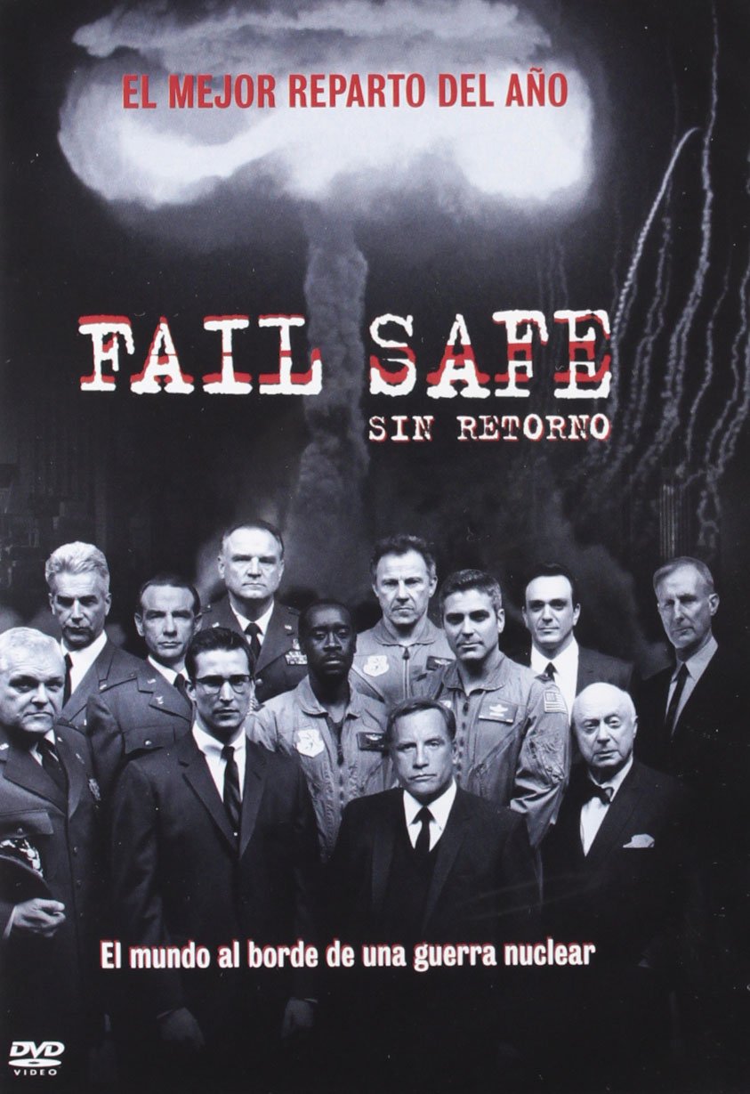 Amazon.com: Fail Safe (2000) [ NON-USA FORMAT, PAL, Reg.2 Import ...