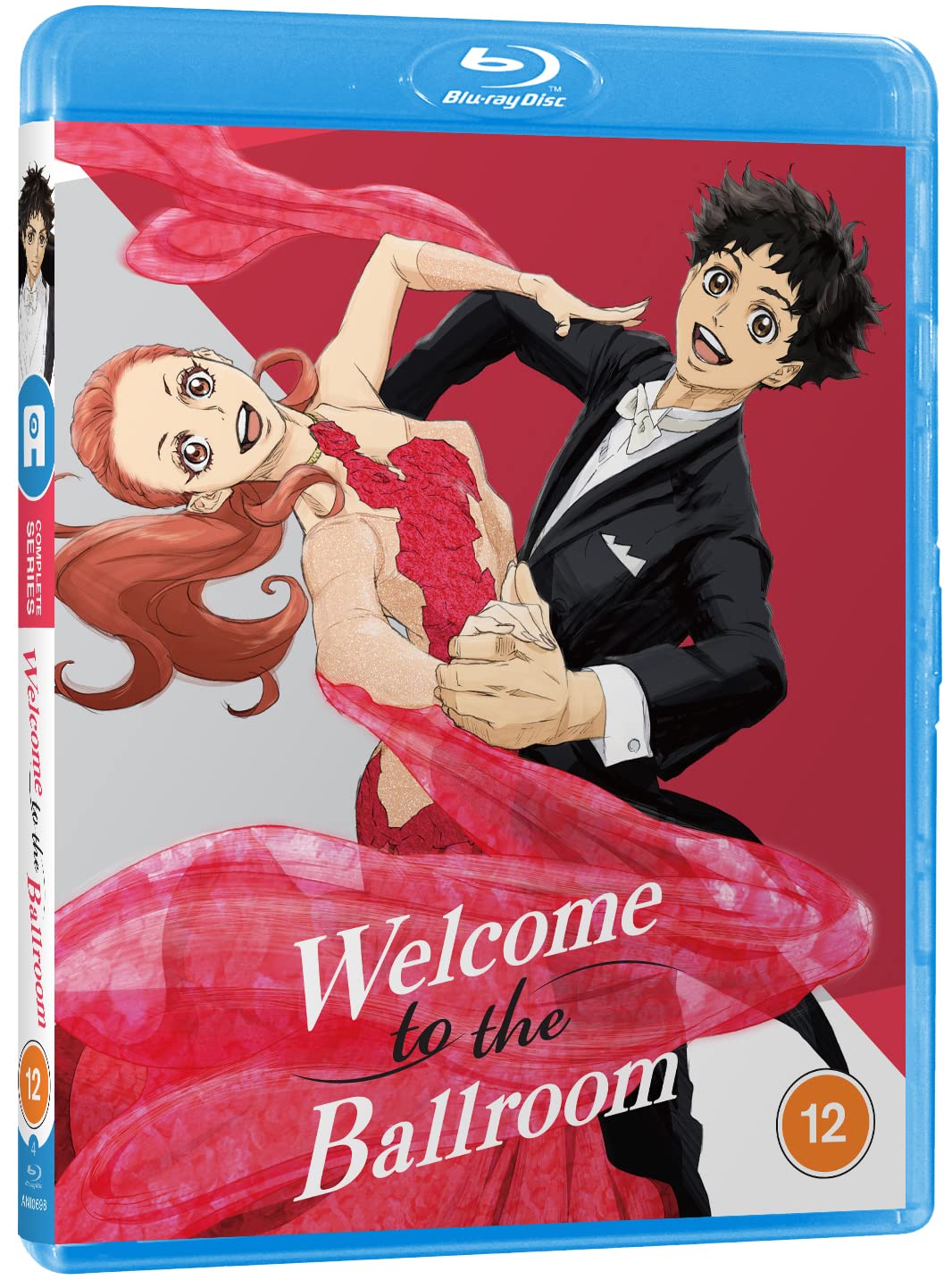 Amazon.com: Welcome to the Ballroom Complete (Standard Edition) [Blu ...