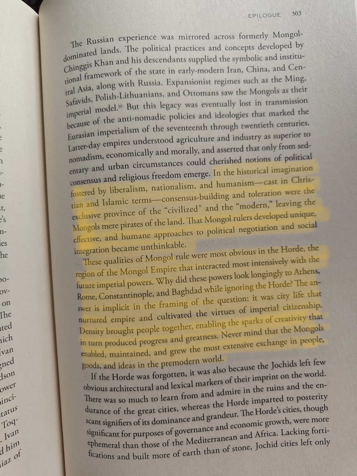 The Horde : How the Mongols Changed the World : Marie Favereau: Amazon ...