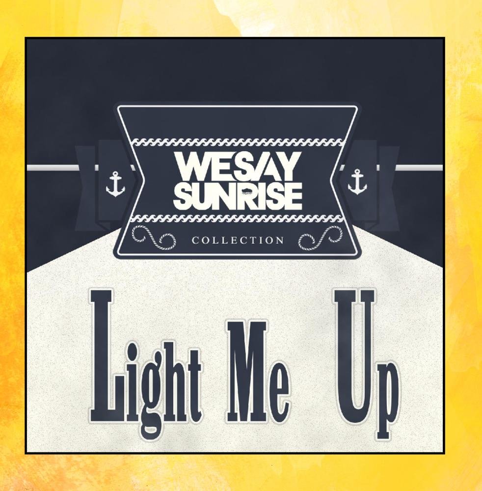 Amazon.com: Light Me Up: CDs & Vinyl