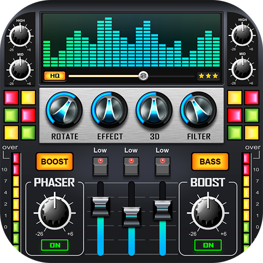 New Equalizer - App on Amazon Appstore