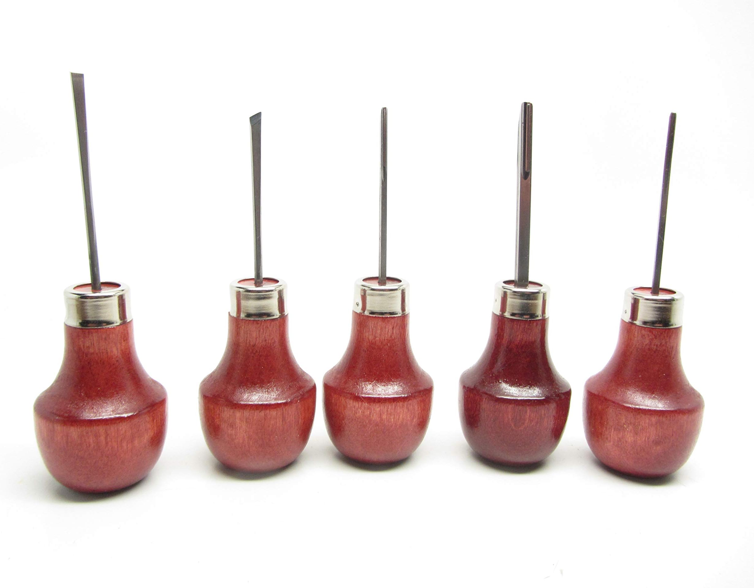 Amazon.com: 5pc Micro Miniature Wood Carving Tools Luthier Violin Set ...