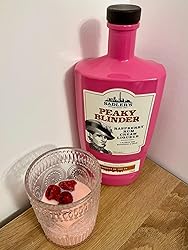 Peaky Blinder Raspberry Cream Liqueur 70cl