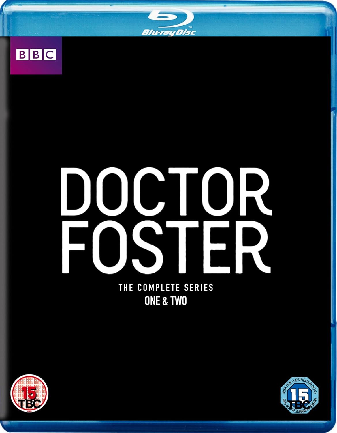 Doctor Foster - Series 1-2 [Blu-ray] [2017]: Amazon.co.uk: Suranne ...