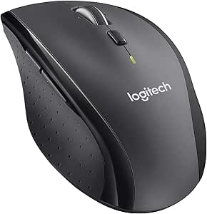 Amazon.com: Logitech M705 Wireless Marathon Mouse (Renewed) : Electronics