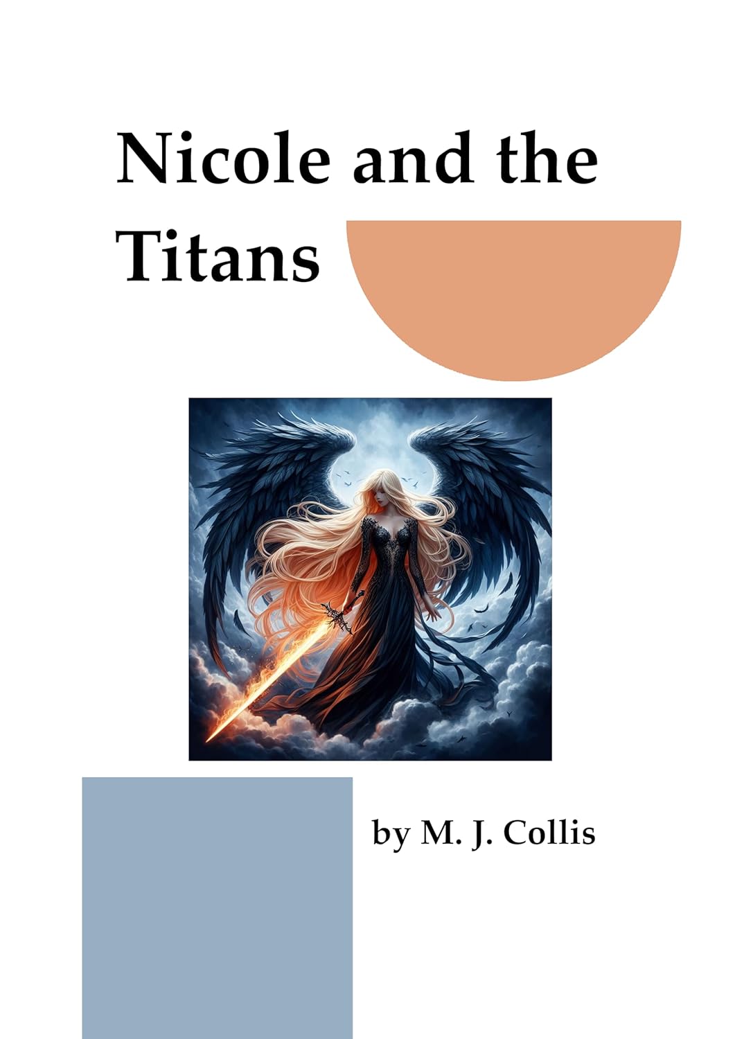 Nicole and the Titans (Nicole D Series Book 14) eBook : Collis, M. J ...