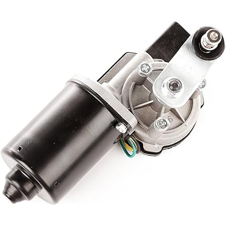 Amazon.com: Front Windshield Windscreen Wiper Motor Replacement for ...