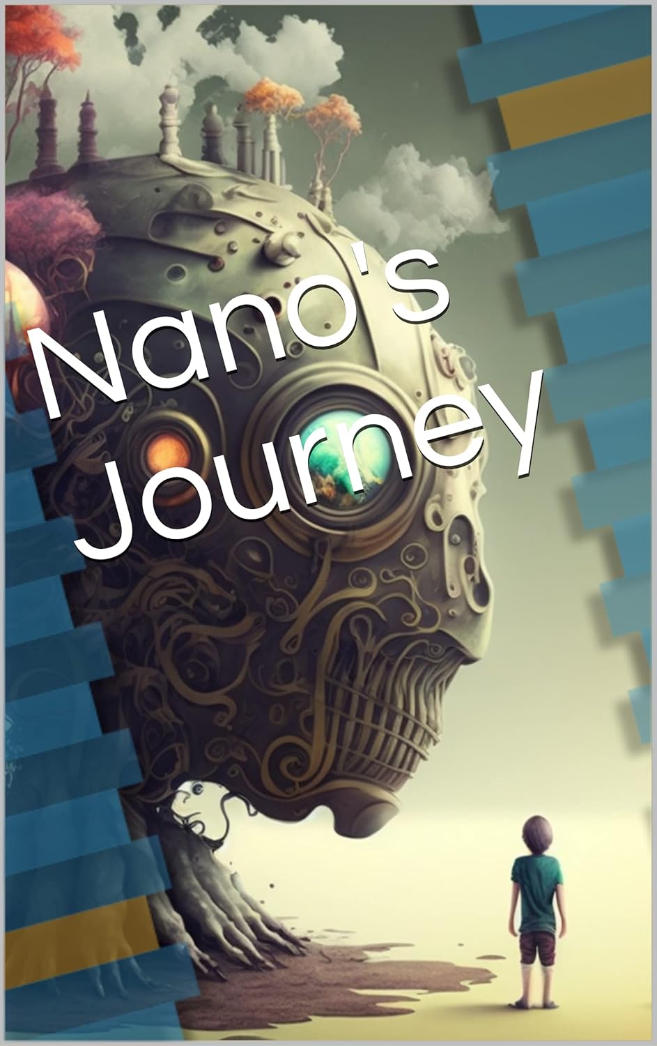Amazon.com: Nano's Journey eBook : BRACONNIER, Cédric: Kindle Store