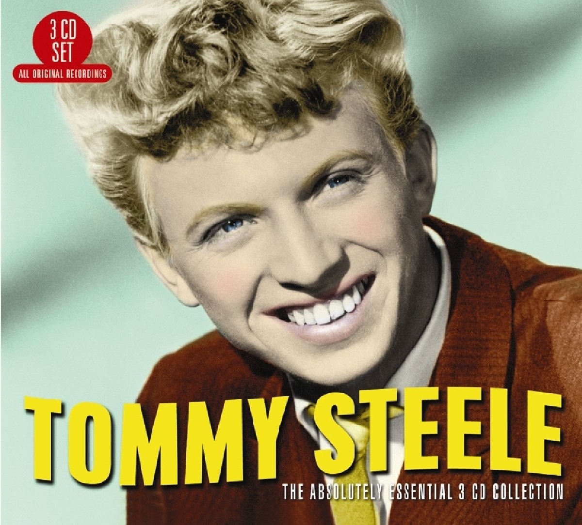 Tommy Steele - Absolutely Essential Collection - Amazon.com Music