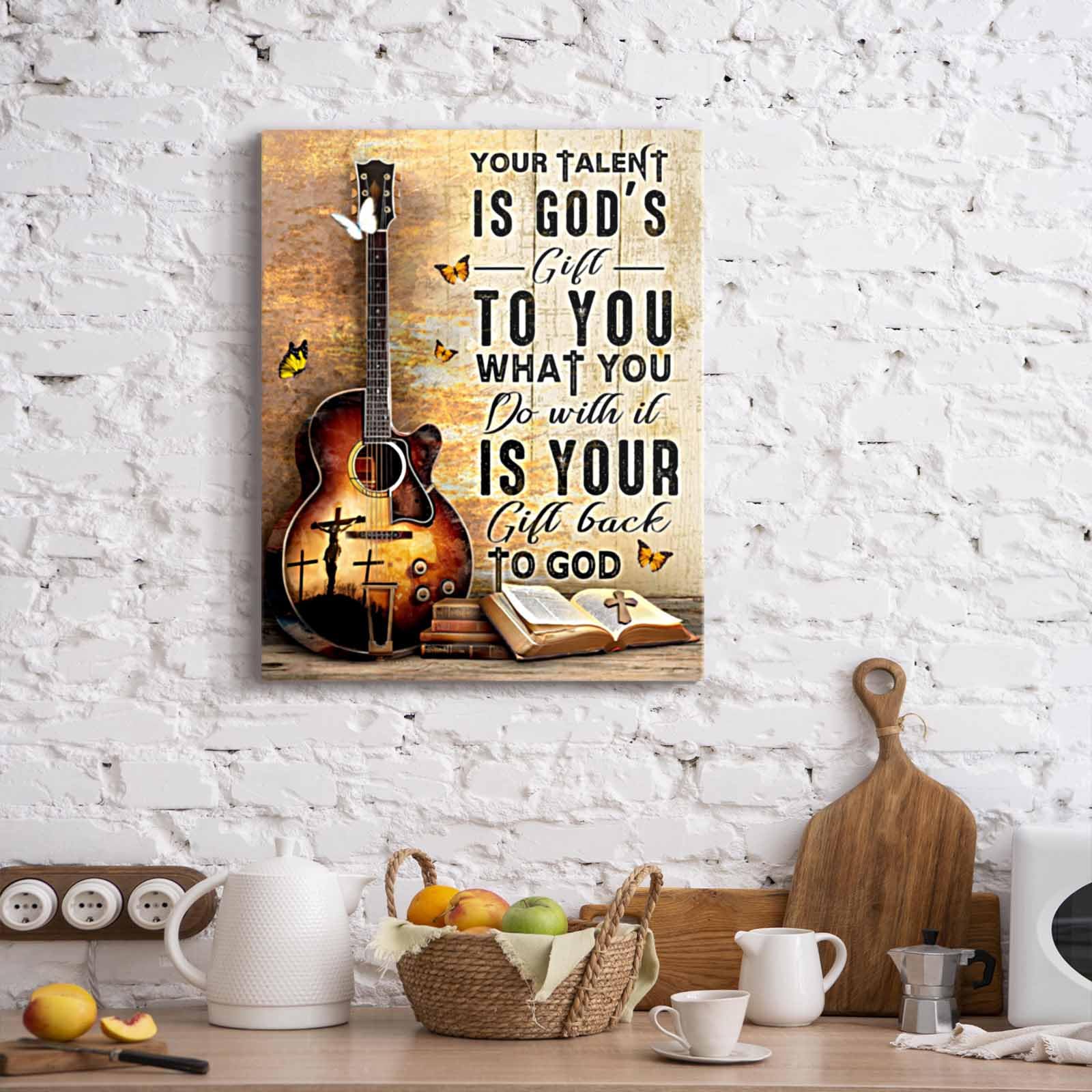 Christian Guitar Quotes