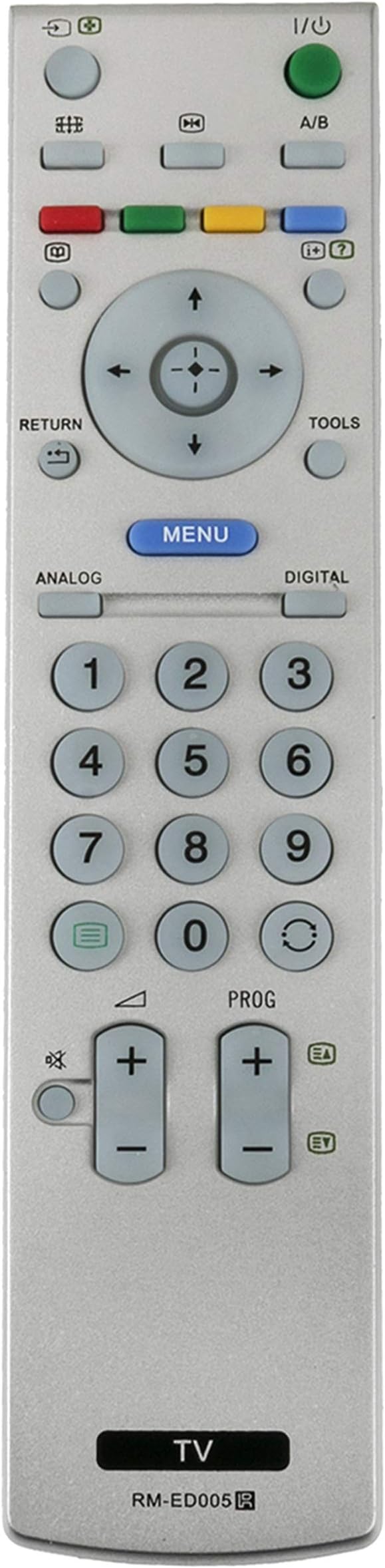 Amazon.com: New RM-YD005 Replace Remote Control for Sony Bravia TV KDL-40S2400 KDL-46S2010 KDL ...