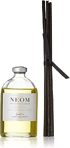 Amazon.com: NEOM – Happiness Reed Diffuser Refill, 3.38 fl oz ...