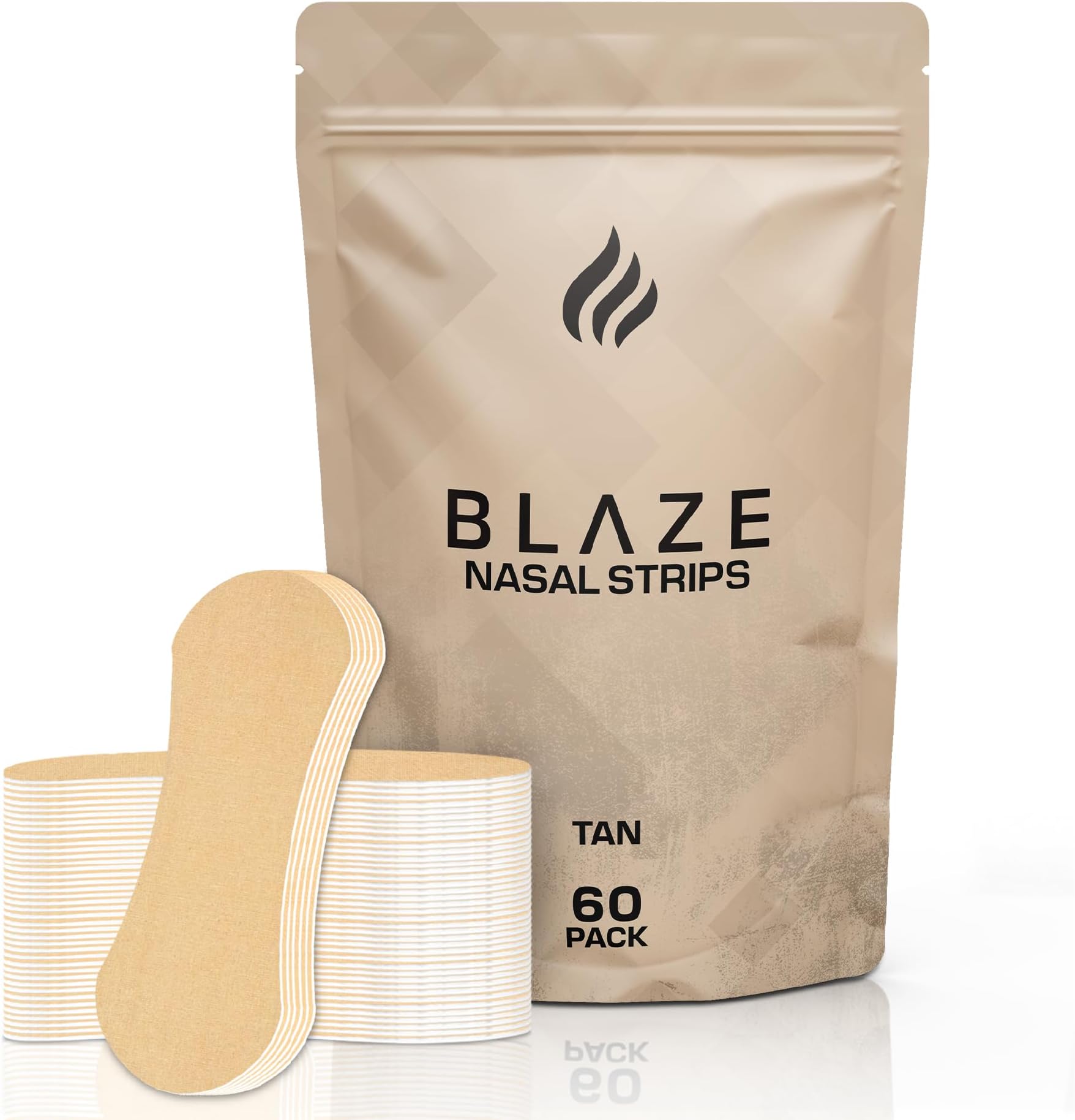 Amazon.com: (60 Pack) Snoring Strips - Nose Strips for Snoring - Nasal ...