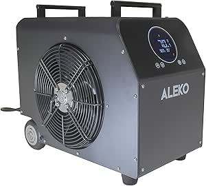 Amazon.com: Chiller for Ice Bath and Cold Plunges | Dual Chiller and ...