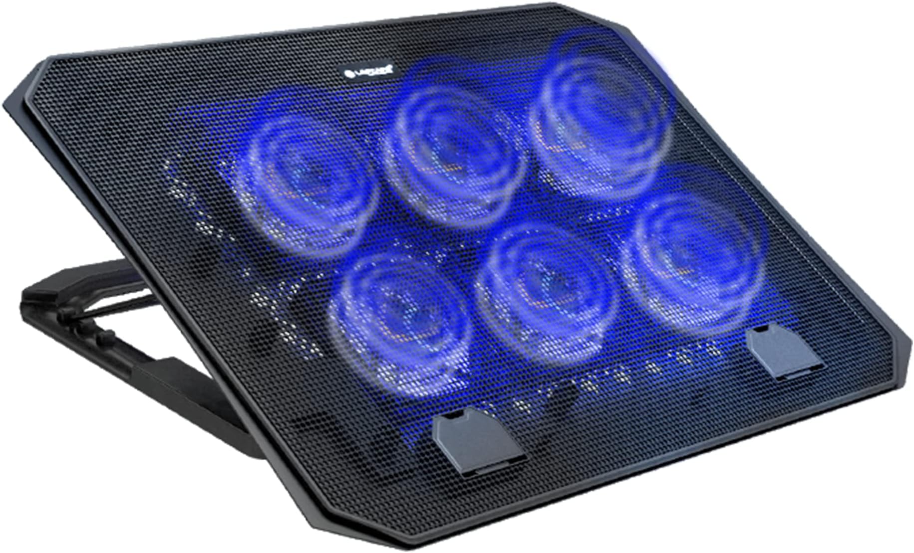 Lapcare Chillmate Pro LCP113 Black | USB Power Supply | 5 Adjustable ...