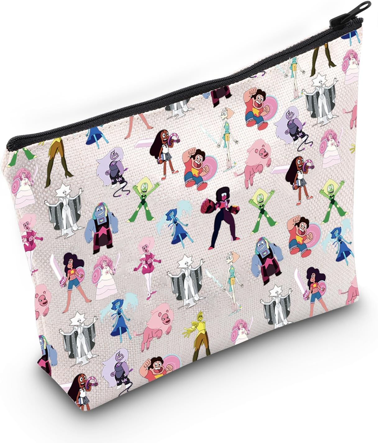 Amazon.com: Generic Universe Cartoon Characters Cosmetic Bag Steven ...
