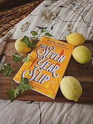 Amazon.com: The Seven Year Slip: 9780008566593: Ashley Poston: Books