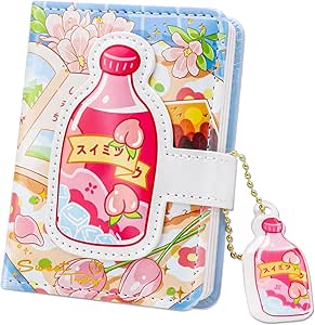 Amazon.com : Smart tree Kawaii Journal Notebook for Kids, Cute Mini ...
