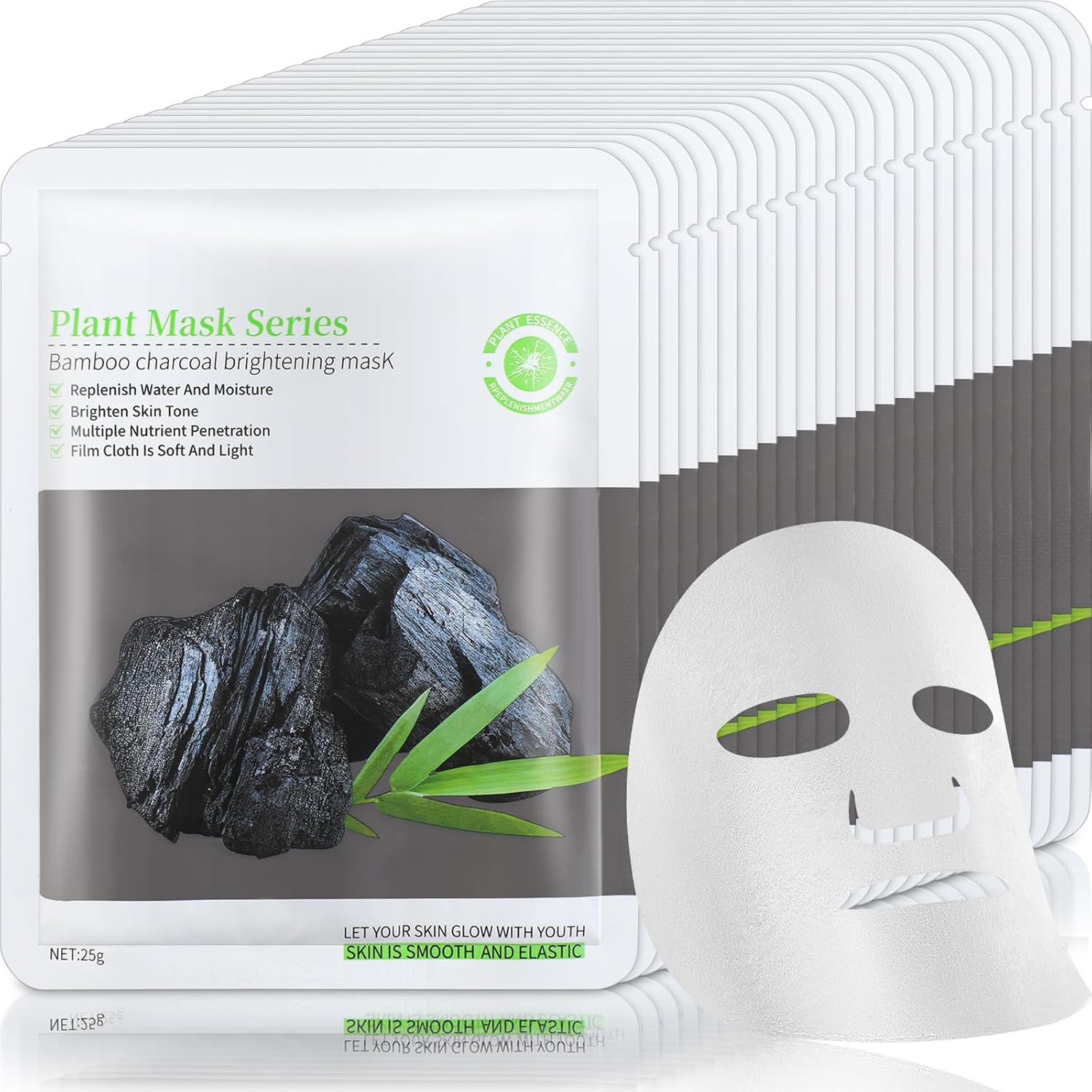 Amazon.com : Dimsile 24 Pcs Combo Essence Face Masks Skincare ...
