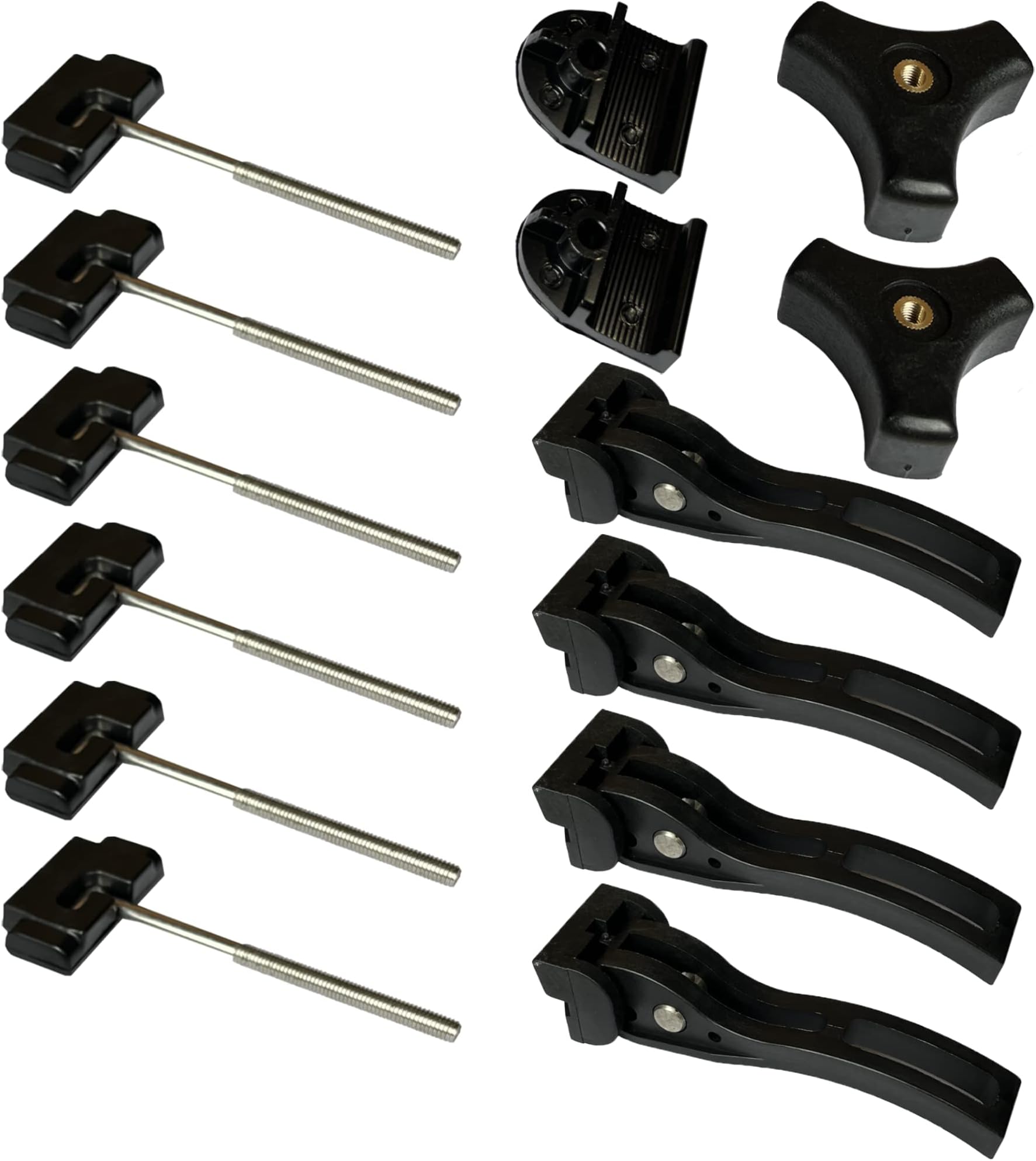 Amazon.com: CODUPAX Auto Universal Replacement Parts for Hard Tri-fold ...