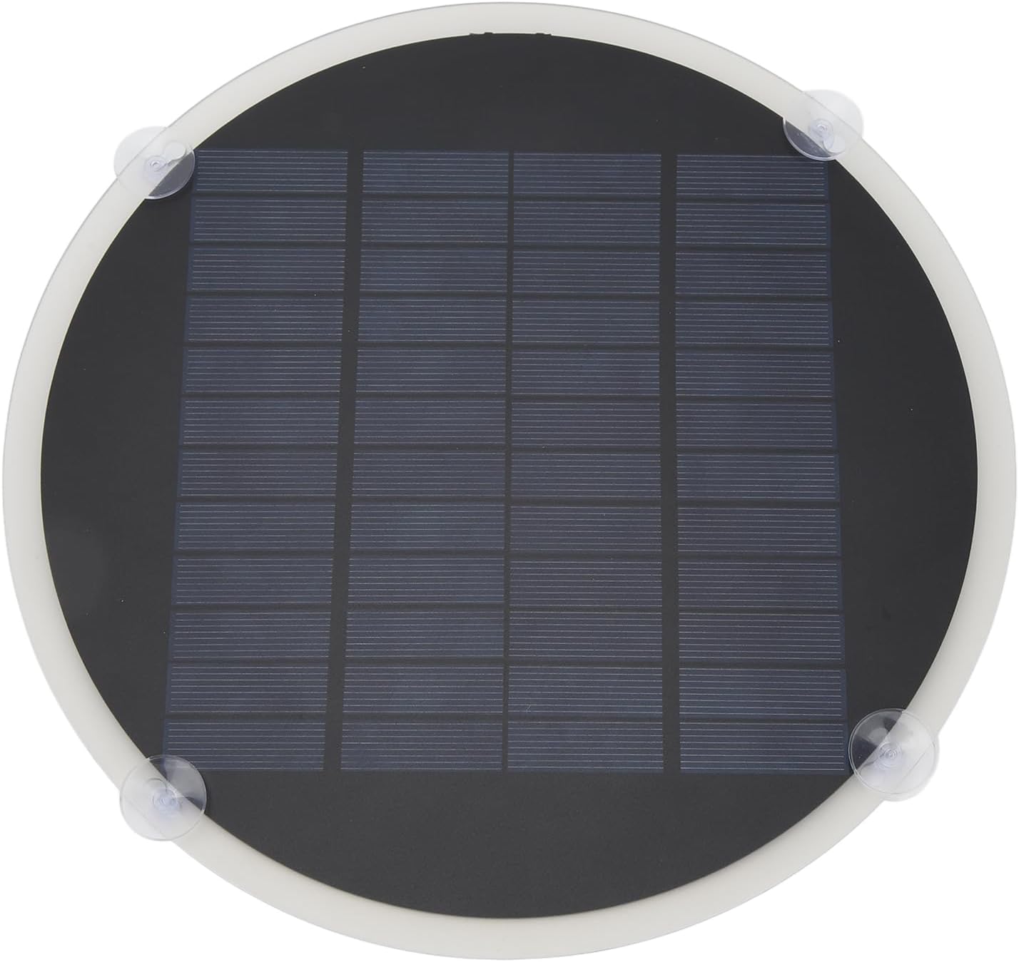 Mini Solar Panel, 20W 12V Monocrystalline High Conversion Rate Solar ...