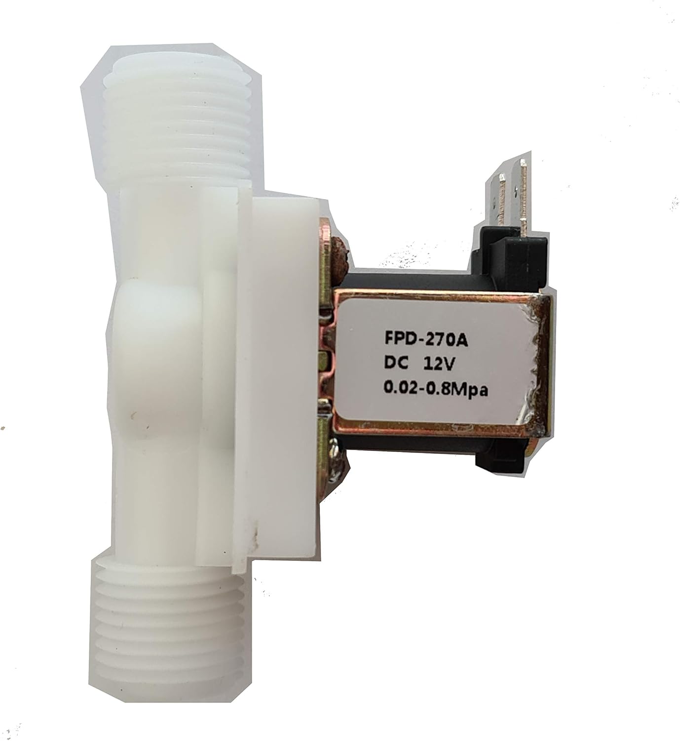 Electroválvula 12v 1/2pLG compatible con arduino IDE : Amazon.com.mx ...