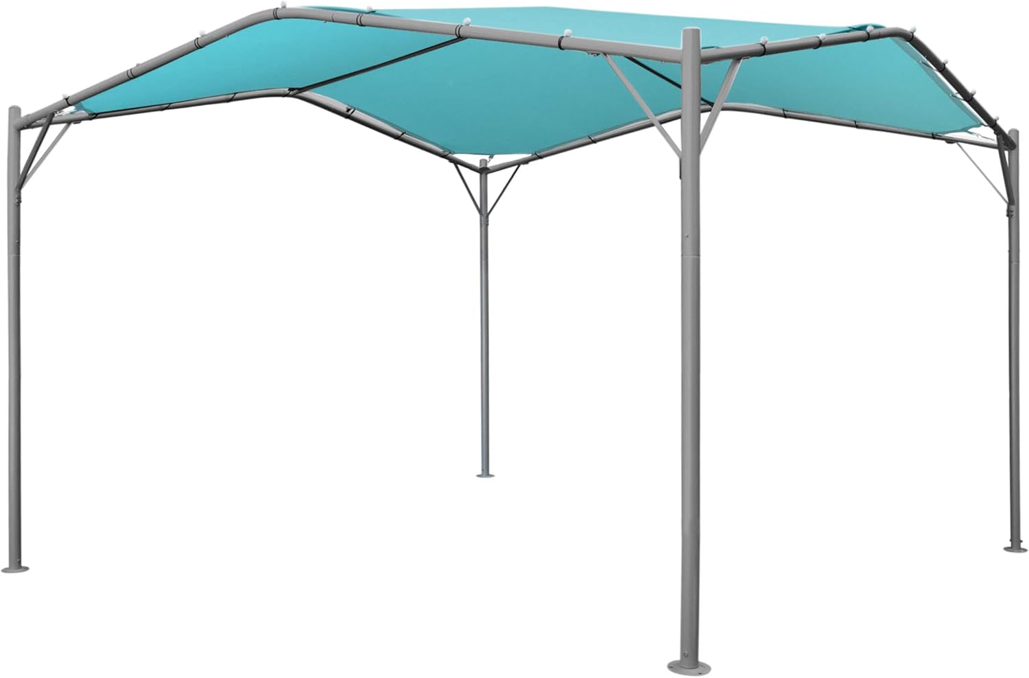 Amazon.com : Christopher Knight Home Gladys Outdoor 11.5' x 11.5 ...
