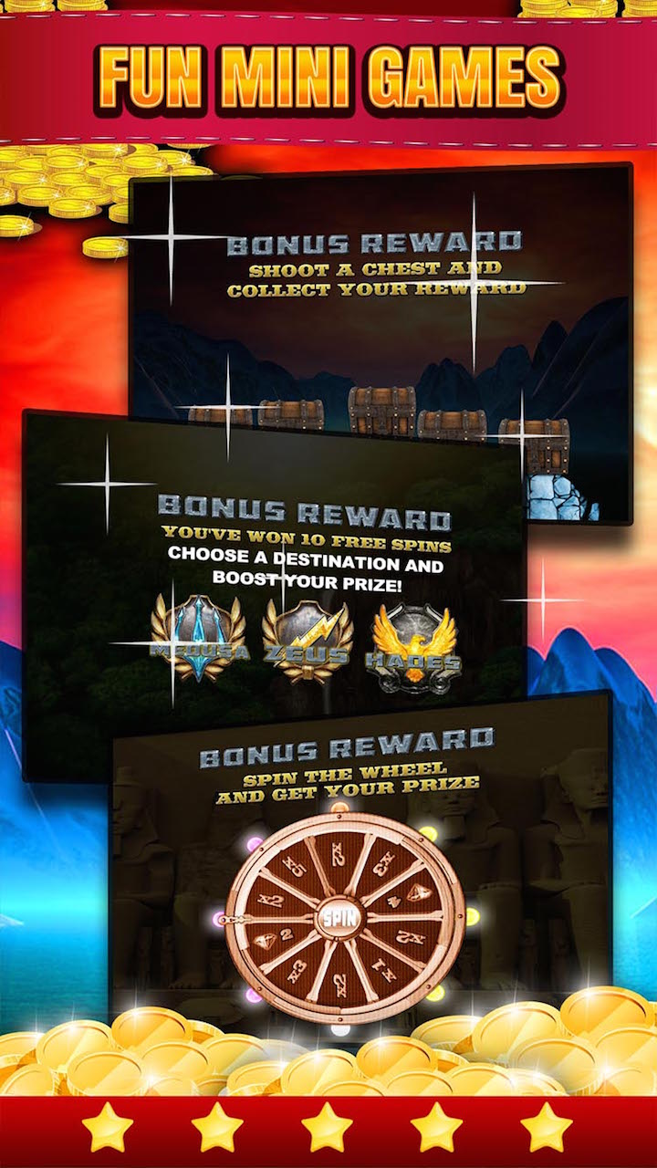 Golden Slots - Free Casino Slot Machine with bonus games - App on the ...