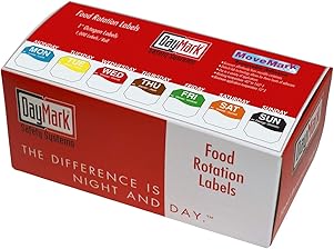 Amazon.com: DayMark Safety Systems: Removable Labels