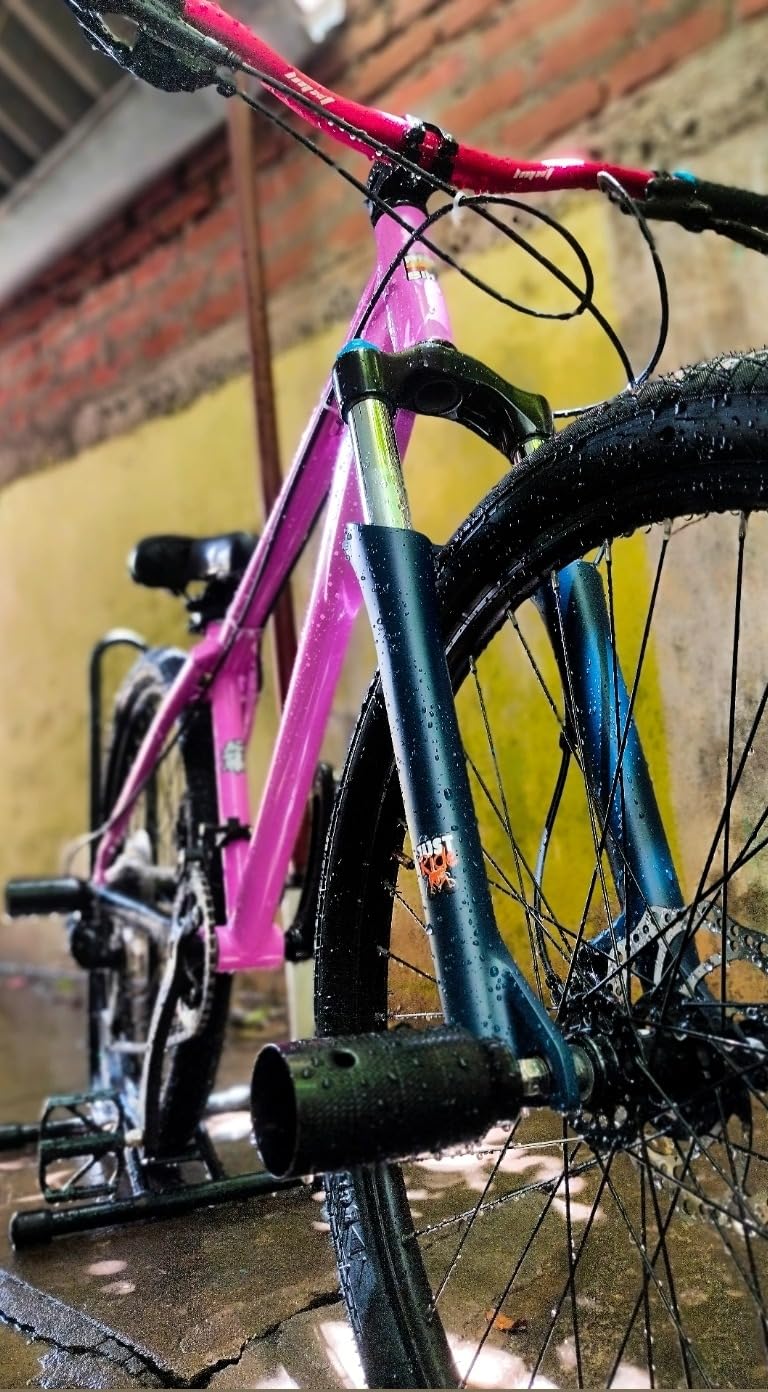 Buy Firefox Bikes Unisex Viper 26T 21 Aluminum-Alloy Speed MTB Mountain ...