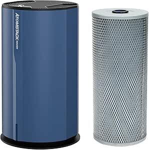 ATOMSTACK D2 Air Purifier with AP2 Replacement Filter for Laser ...
