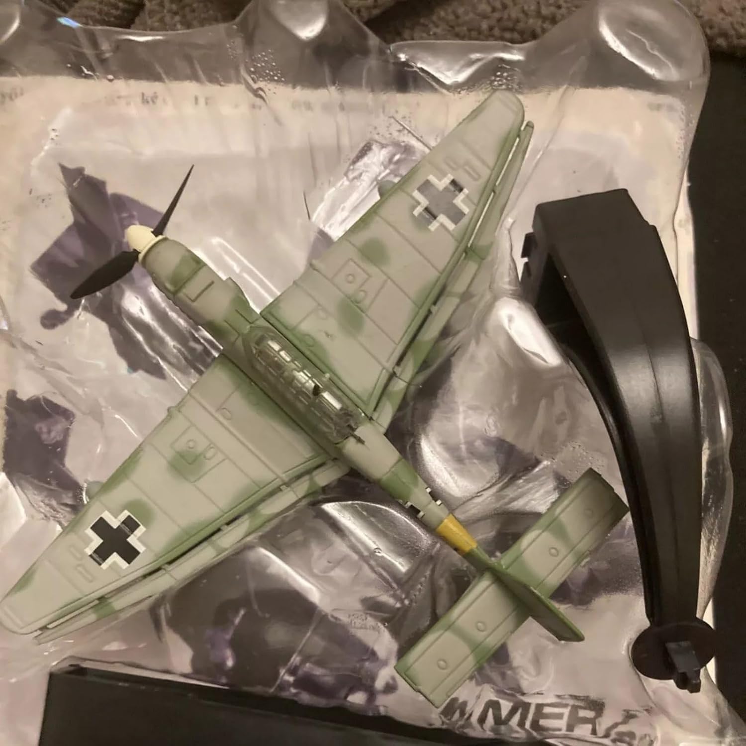 1/100 Scale WWII German Stuka Junkers Ju-87 B-2 Philippines | Ubuy