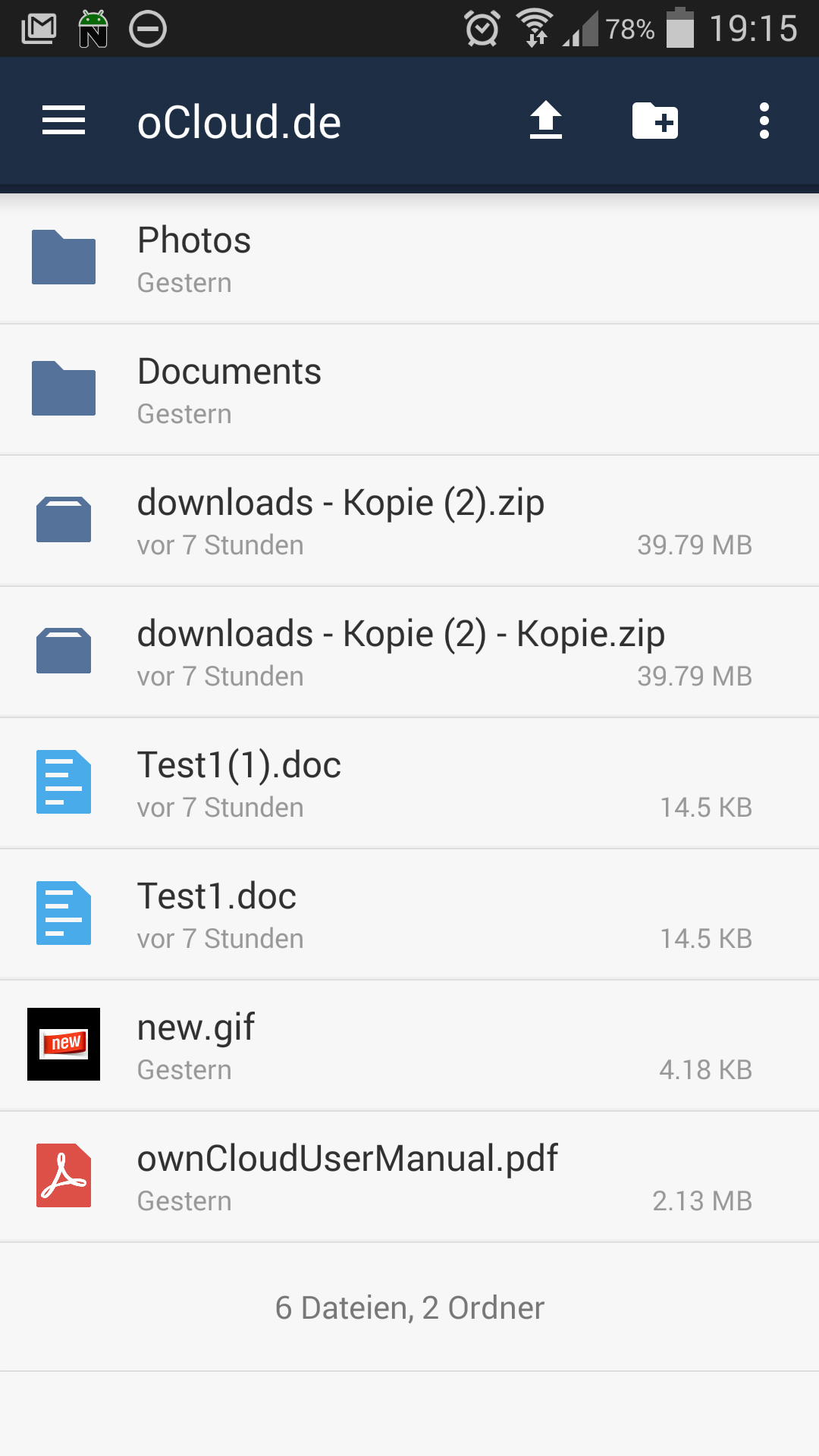 ocloud - App on Amazon Appstore