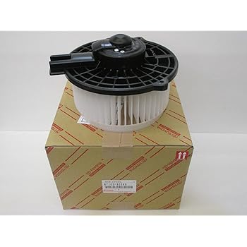 Amazon.com: Lexus 87103-75021, HVAC Blower Motor: Automotive